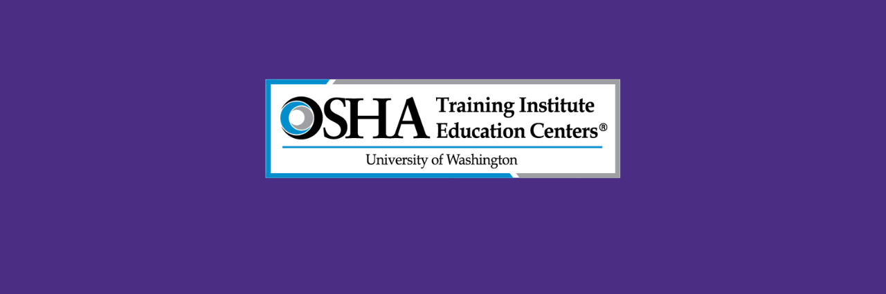 Home | Occupational Safety and Health Continuing Education